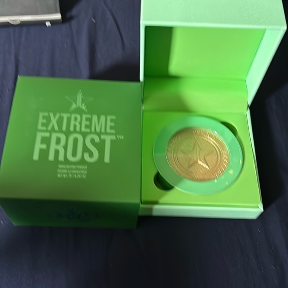 Jeffree Star | Makeup | Jeffree Star Extreme Frost Cold Hard Cash ...